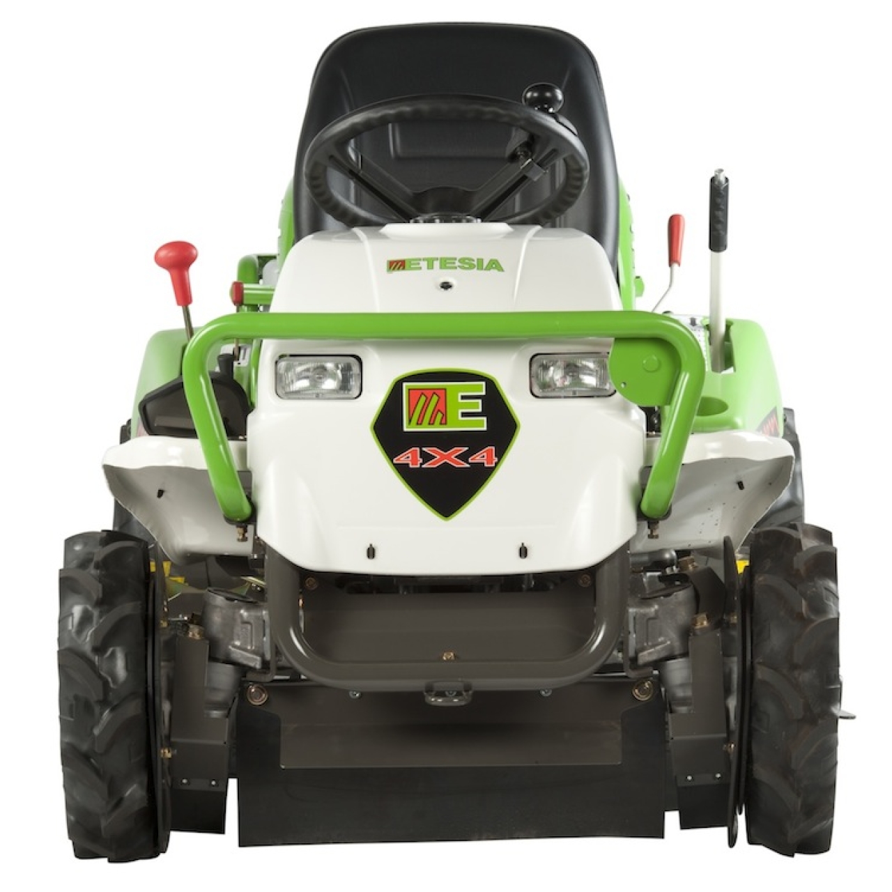 Etesia Aufsitzgestrüppmäher Attila 98x